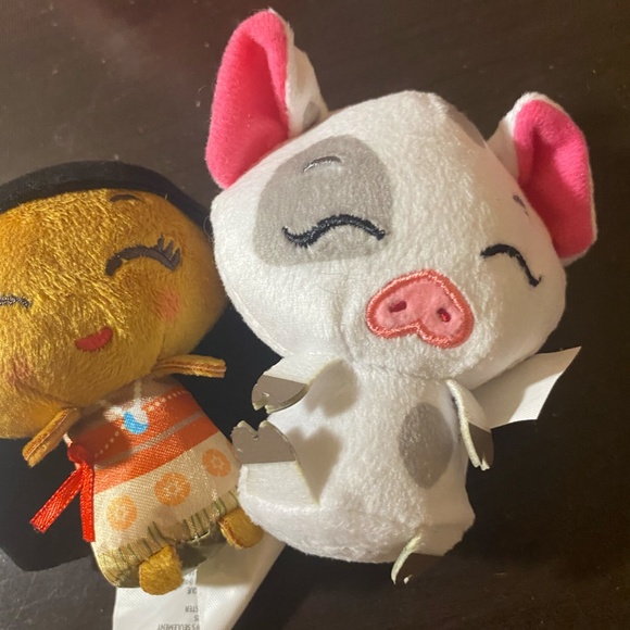 Disney | Toys | Disney Princess Tea Cup Mini Collectible Plush Series 3 ...